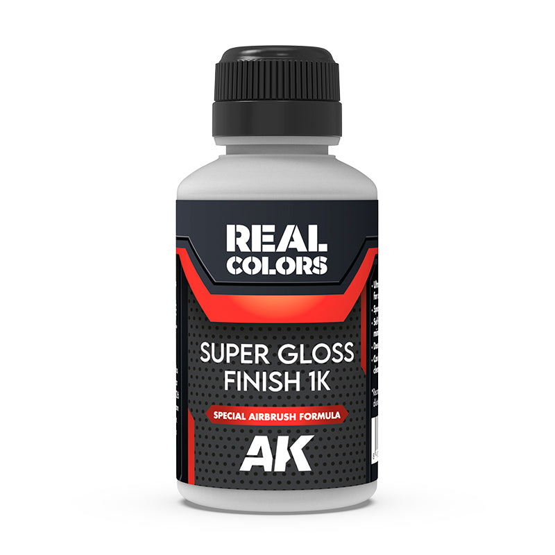 AK INTERACTIVE REAL COLORS SUPER GLOSS FINISH 1K – Quantum Boardgames