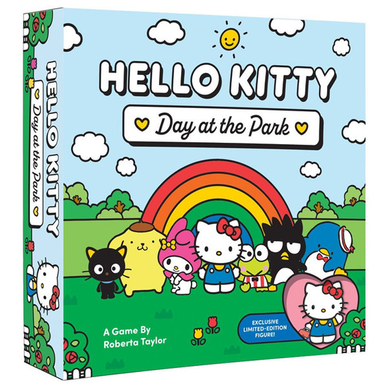 HELLO KITTY DAY AT THE PARK DELUXE – Quantum Boardgames