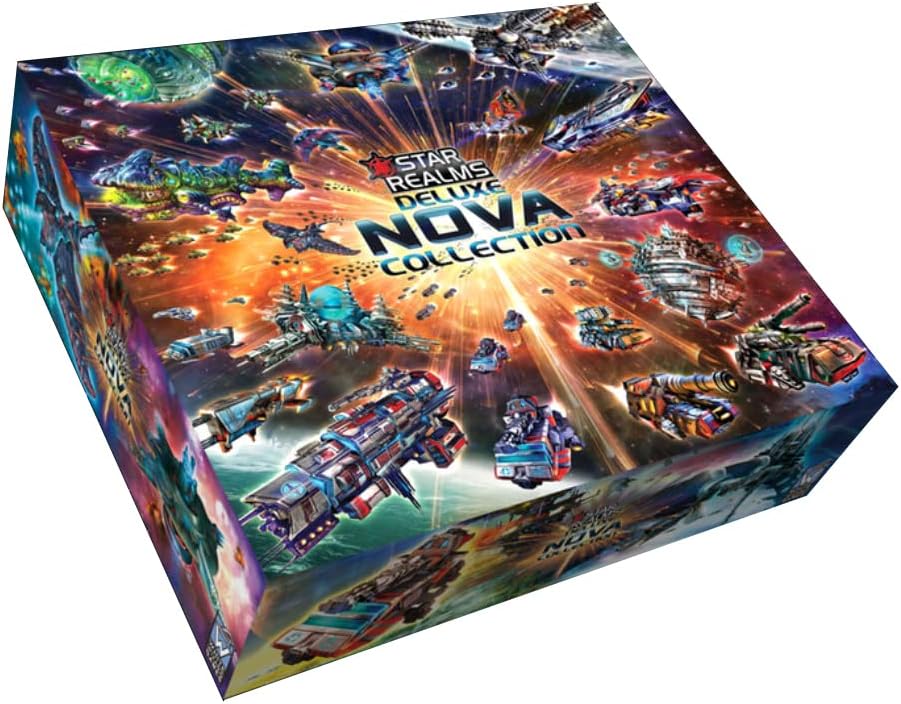 STAR REALMS NOVA BOX KICKSTARTER – Quantum Boardgames