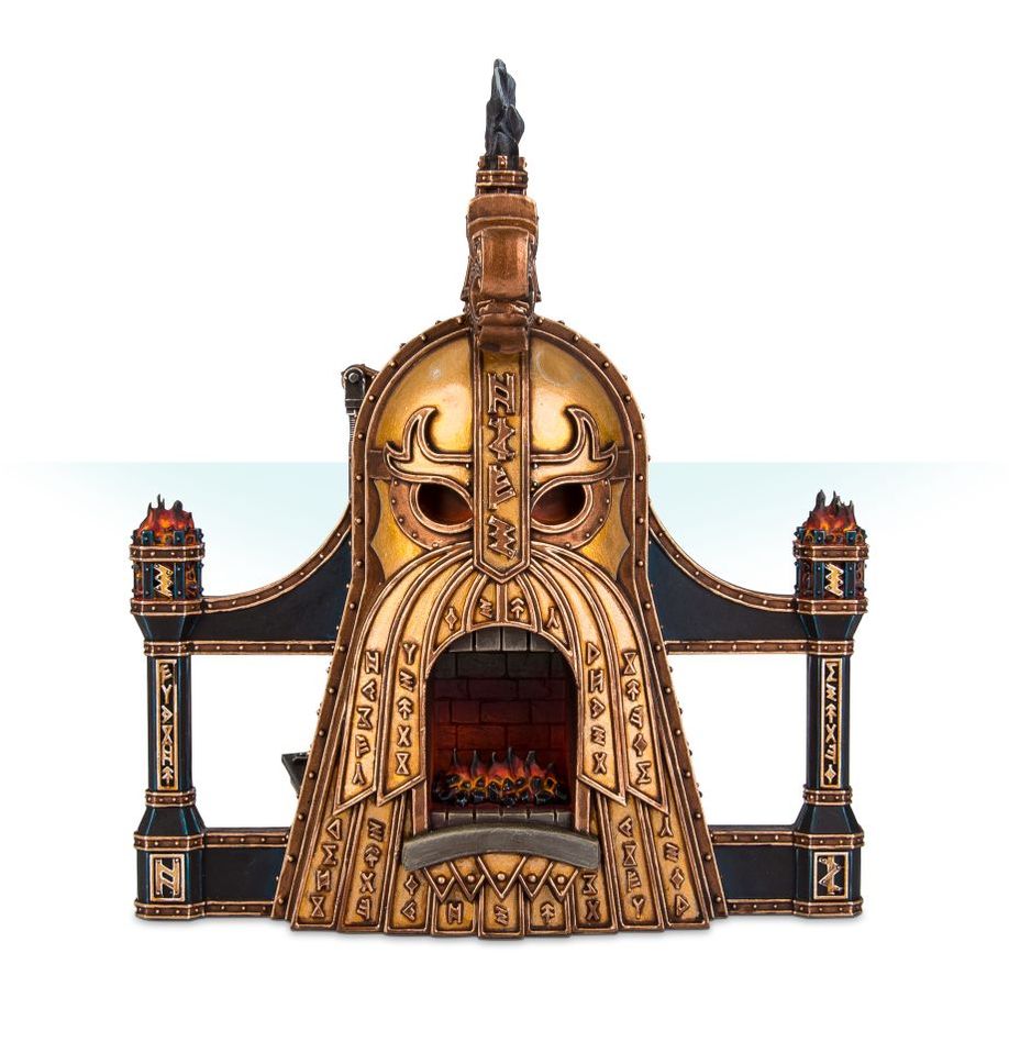 FYRESLAYERS MAGMIC BATTLEFORGE – Quantum Boardgames