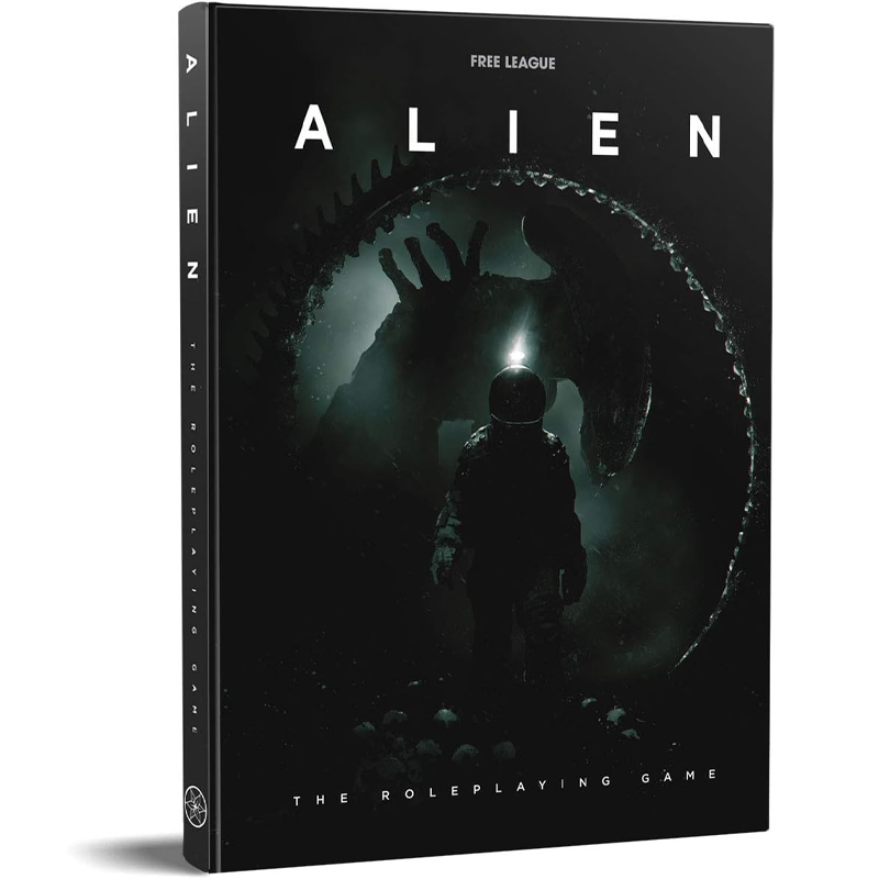 ALIEN RPG: COREBOOK – Quantum Boardgames