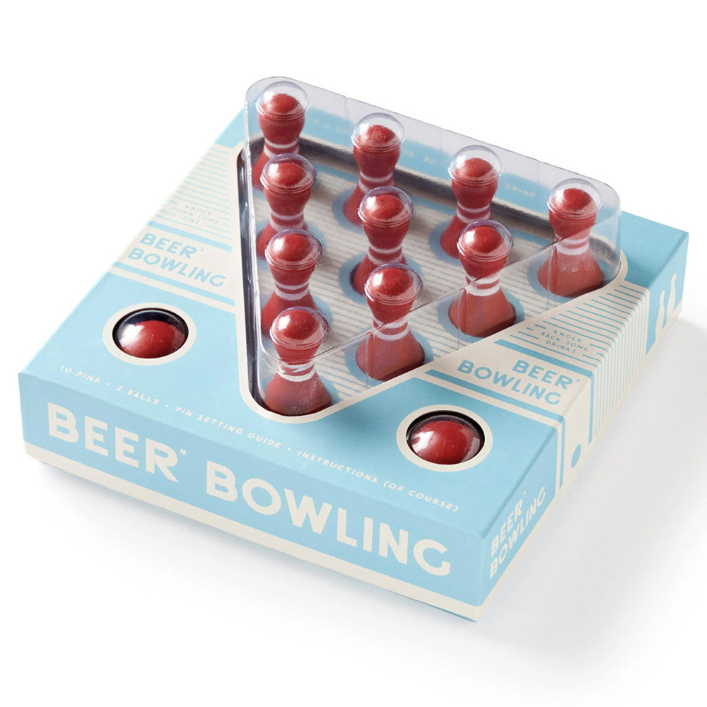 BEER BOWLING – Quantum Boardgames