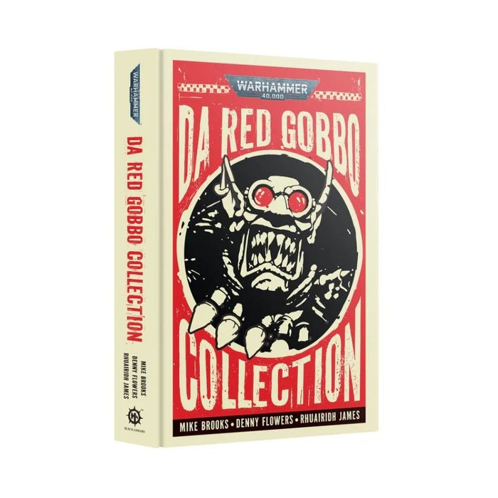 Black Library: Da Red Gobbos Collection - Hardback - Inglés – Quantum ...