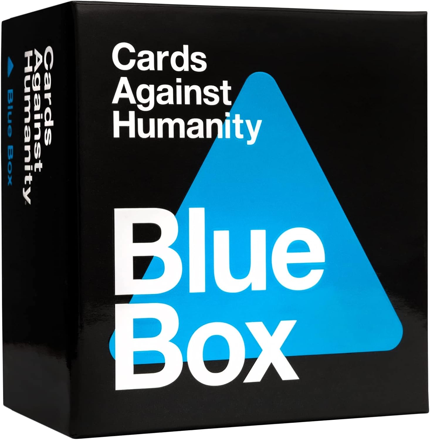 CARDS AGAINST HUMANITY BLUE BOX EXPANSION – Quantum Boardgames