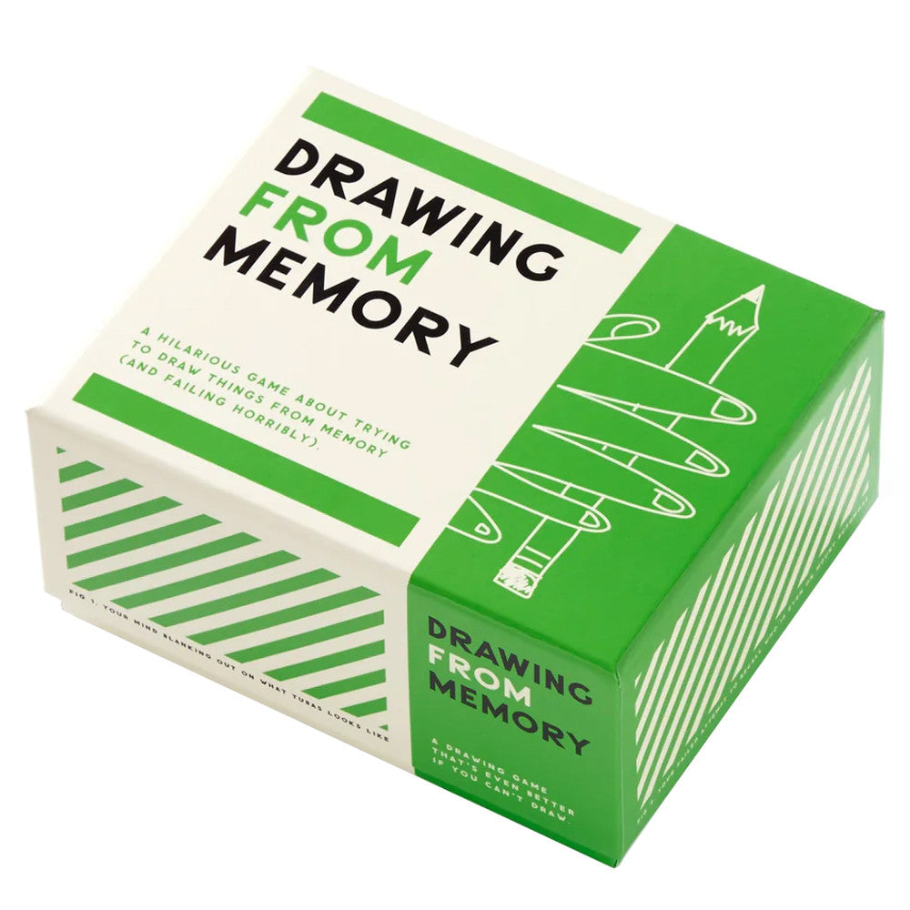 DRAWING FROM MEMORY – Quantum Boardgames