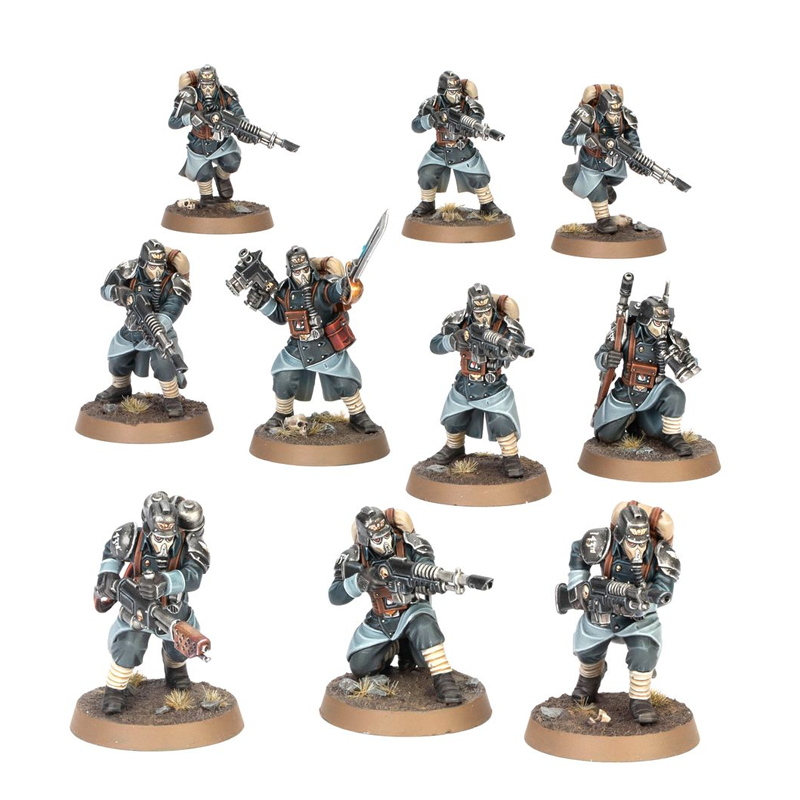 KILL TEAM – Quantum Boardgames