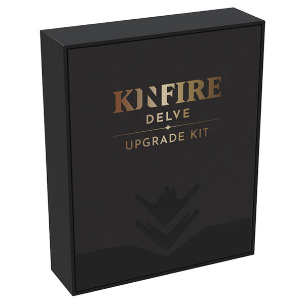 KINFIRE DELVE UPGRADE KIT – Quantum Boardgames