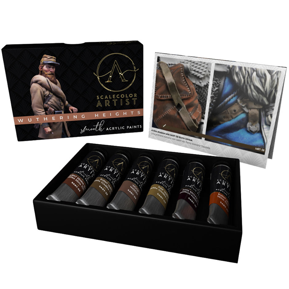 SCALE 75 PAINT SETS – Page 2 – Quantum Boardgames