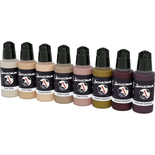 SCALE 75 PAINT SETS – Quantum Boardgames