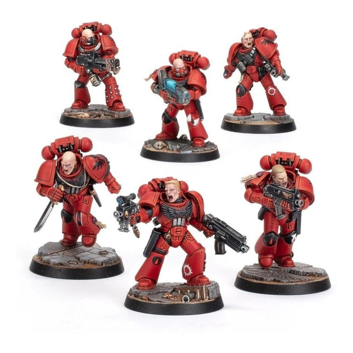 Blood Angels – Quantum Boardgames