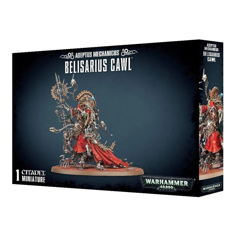 Adeptus Mechanicus – Quantum Boardgames