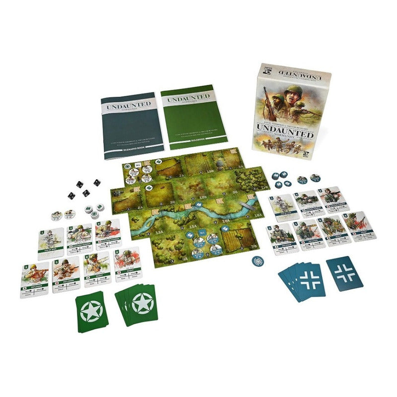 UNDAUNTED NORMANDY – Quantum Boardgames