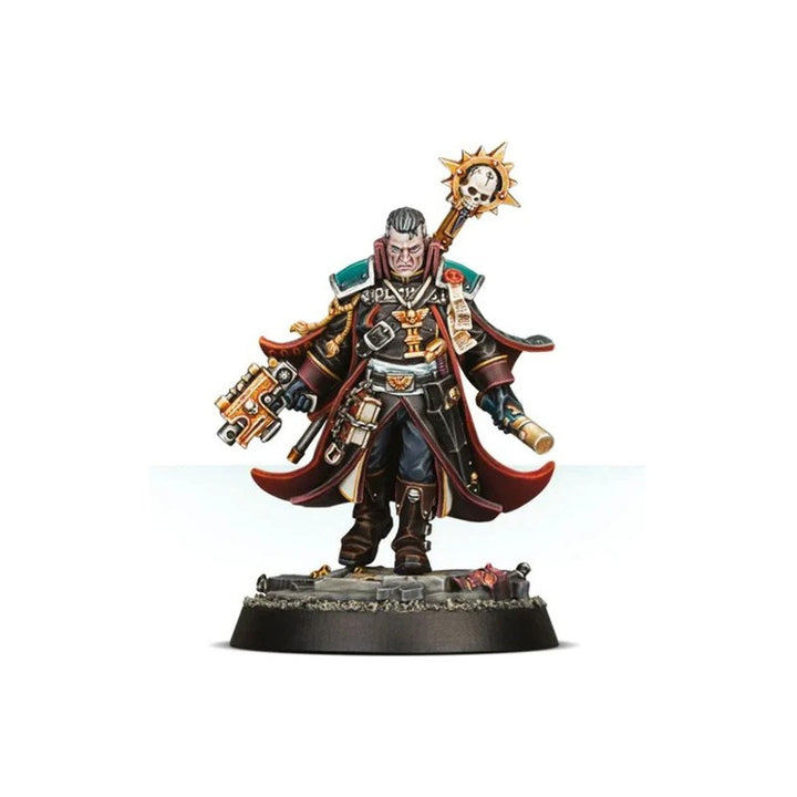 Inquisition – Quantum Boardgames